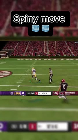 What a spin move! - YouTube