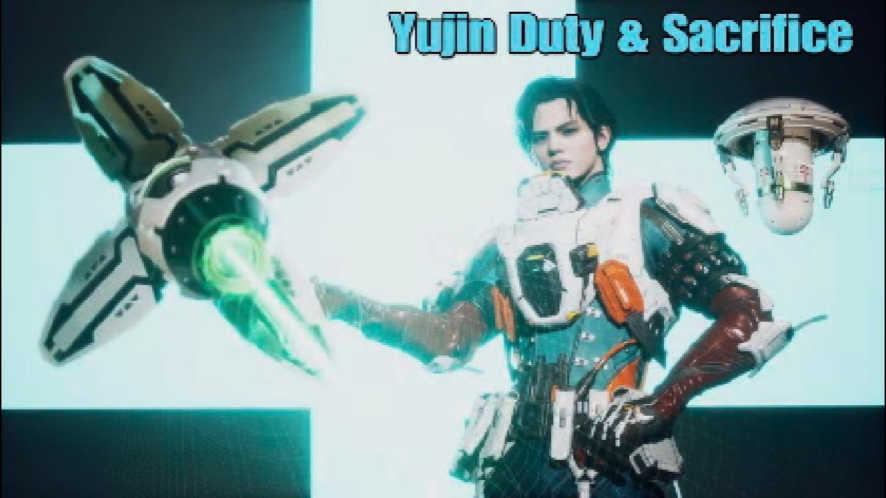 The First Descendant Yujin Duty & Sacrifice (Pyro Hard) - YouTube