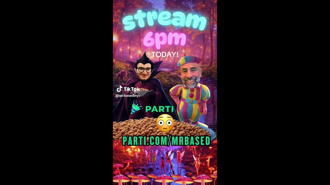 🔴LIVE- JOSH BLOCK (WORLD OF T SHIRTS) + MR BASED - YouTube