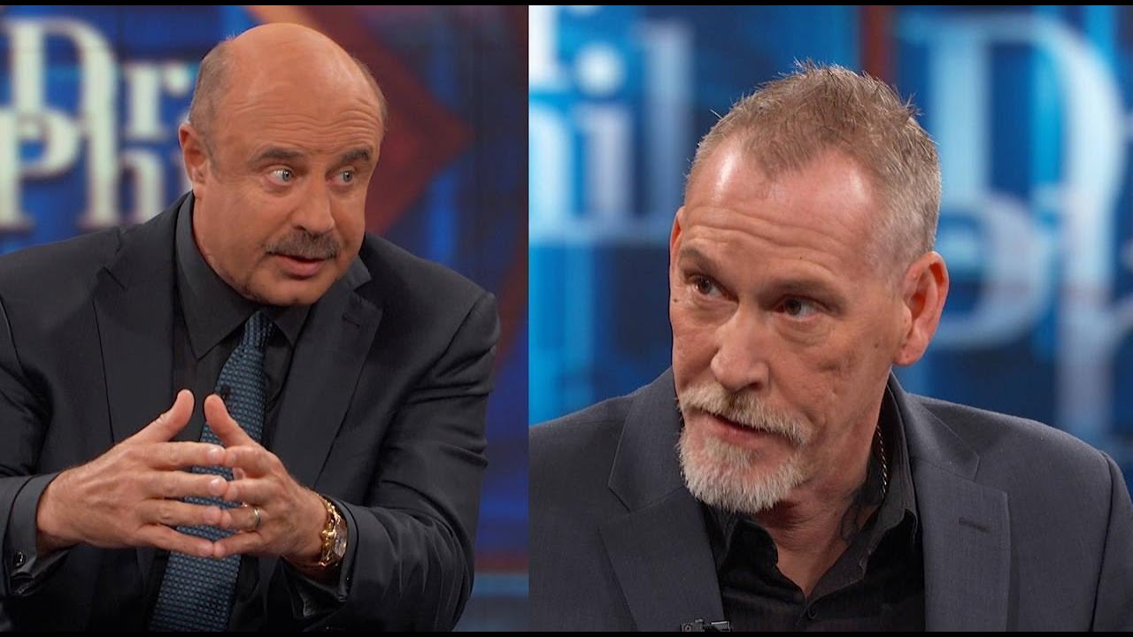 Dr. Phil Questions Guest About Conduct With Production Staff - YouTube