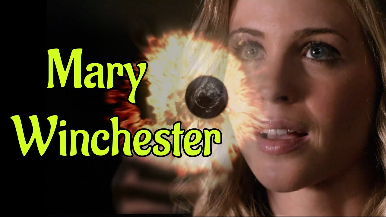 The Story Of Mary Winchester Supernatural Youtube