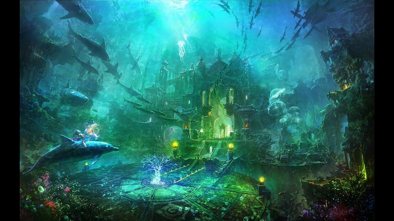 Atlantis - National Geographic Full Documentary - YouTube