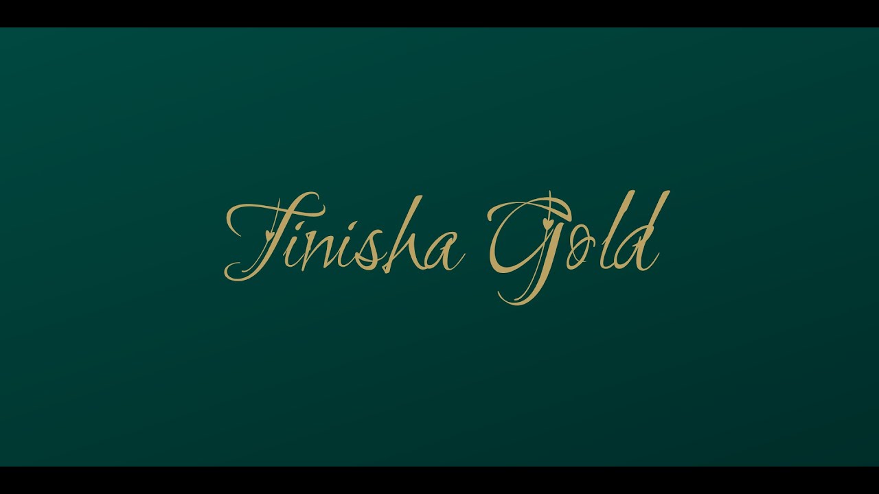 Tinisha Gold Hero - YouTube