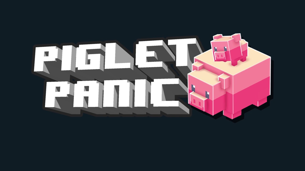 Piglet Panic Gameplay Trailer - YouTube