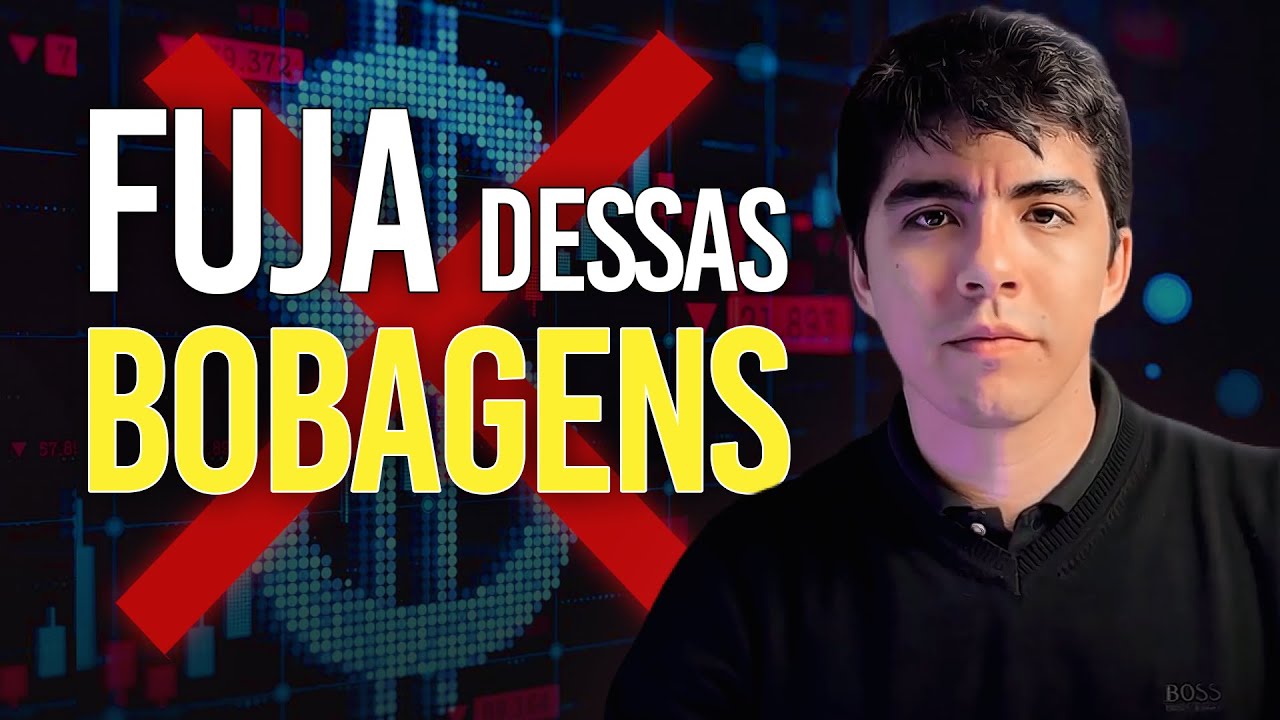 BOBAGENS QUE O MERCADO FINANCEIRO INVENTA PARA PEGAR SEU DINHEIRO - YouTube