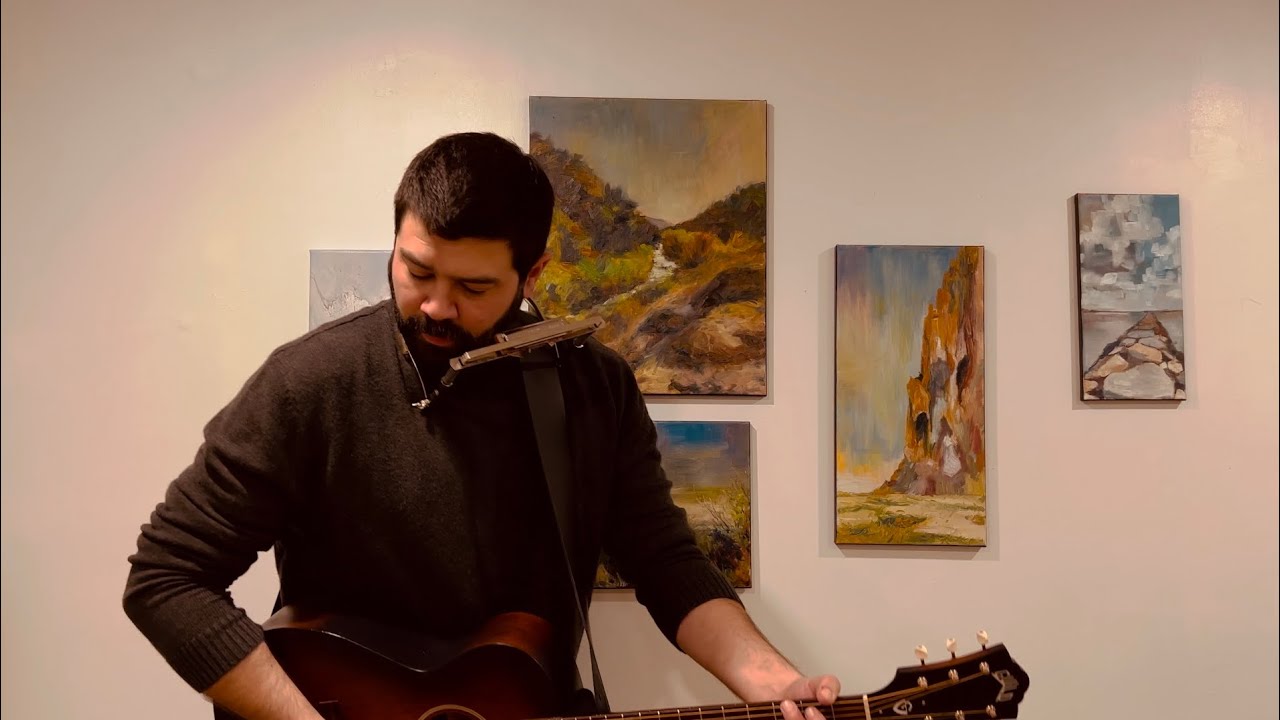 Matt Baumann - Old Shoes (& Picture Postcards (Tom Waits) - YouTube
