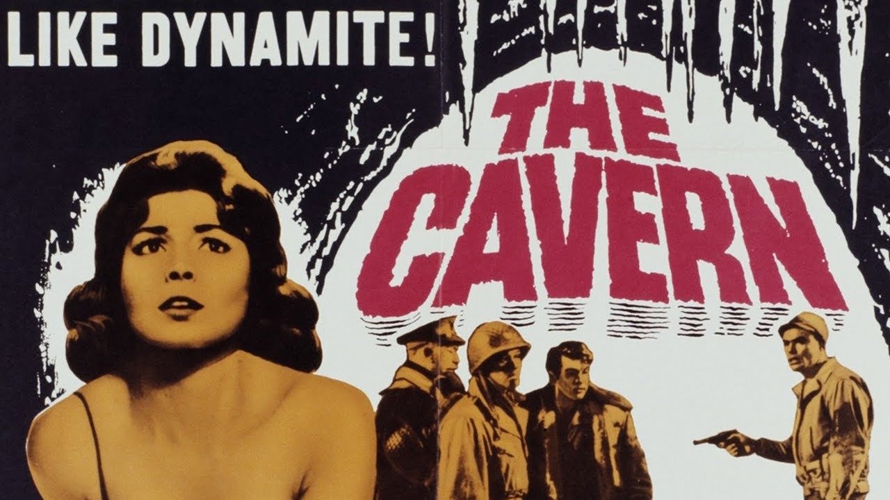 The Cavern (Edgar G. Ulmer & Paolo Bianchini, 1964) - YouTube