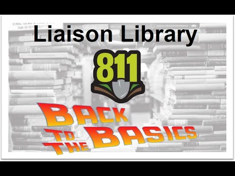 Liaison Library VII - Back to Basics - YouTube