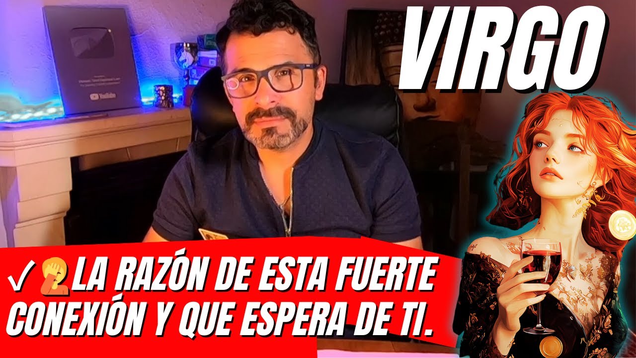 ️𝗩𝗜𝗥𝗚𝗢, 𝗣𝗘𝗥𝗦𝗢𝗡𝗔 𝗗𝗜𝗦𝗧𝗔𝗡𝗖𝗜𝗔𝗗𝗔 𝗘𝗦 𝗧𝗨 𝗖𝗢𝗡𝗘𝗫𝗜𝗢𝗡 𝗣𝗢𝗥 𝗗𝗘𝗦𝗧𝗜𝗡𝗢, 😮𝗦𝗨 𝗘𝗦𝗣Í𝗥𝗜𝗧𝗨 𝗧𝗘 ...