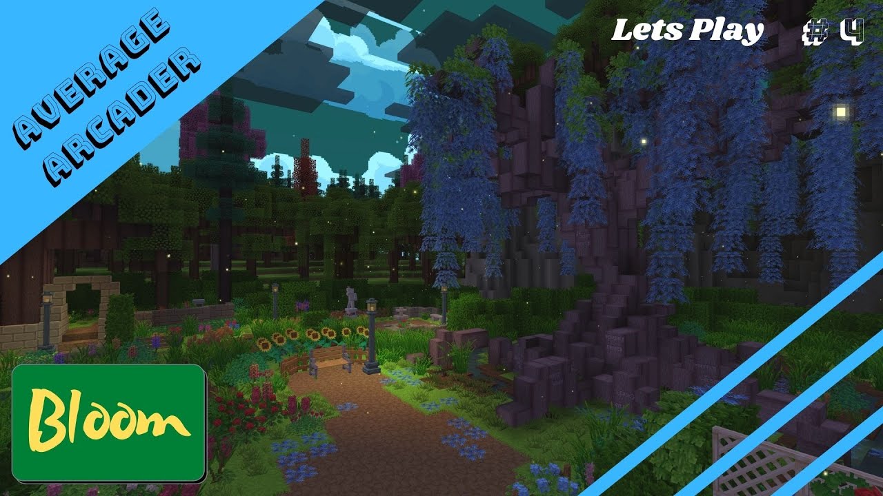 Lets Play Minecraft Bloom/Ep 4 - YouTube