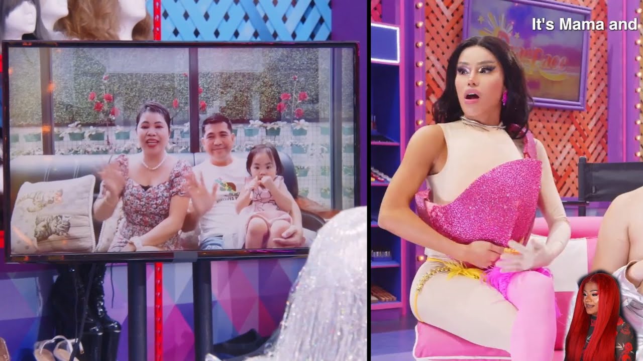 M1ss Jade So Emotional Message Untucked Drag Race Philippines Season 2 Youtube