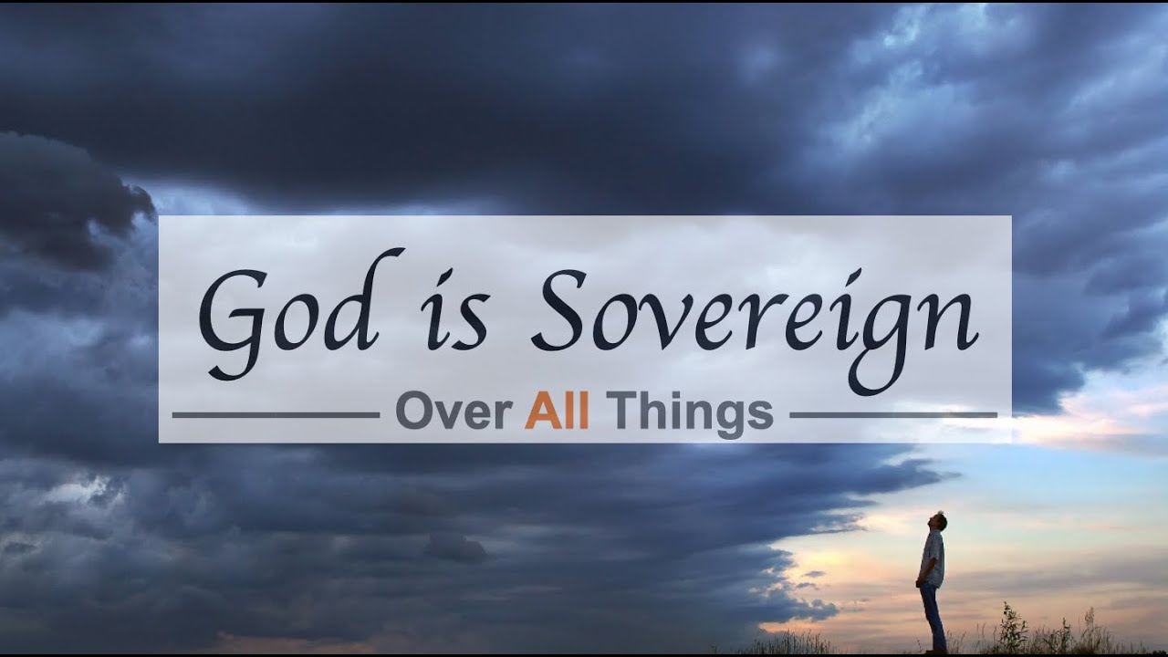 Sermon_DANIEL #1. “God Is Sovereign Over All Things”_ 2024 02 04 - YouTube