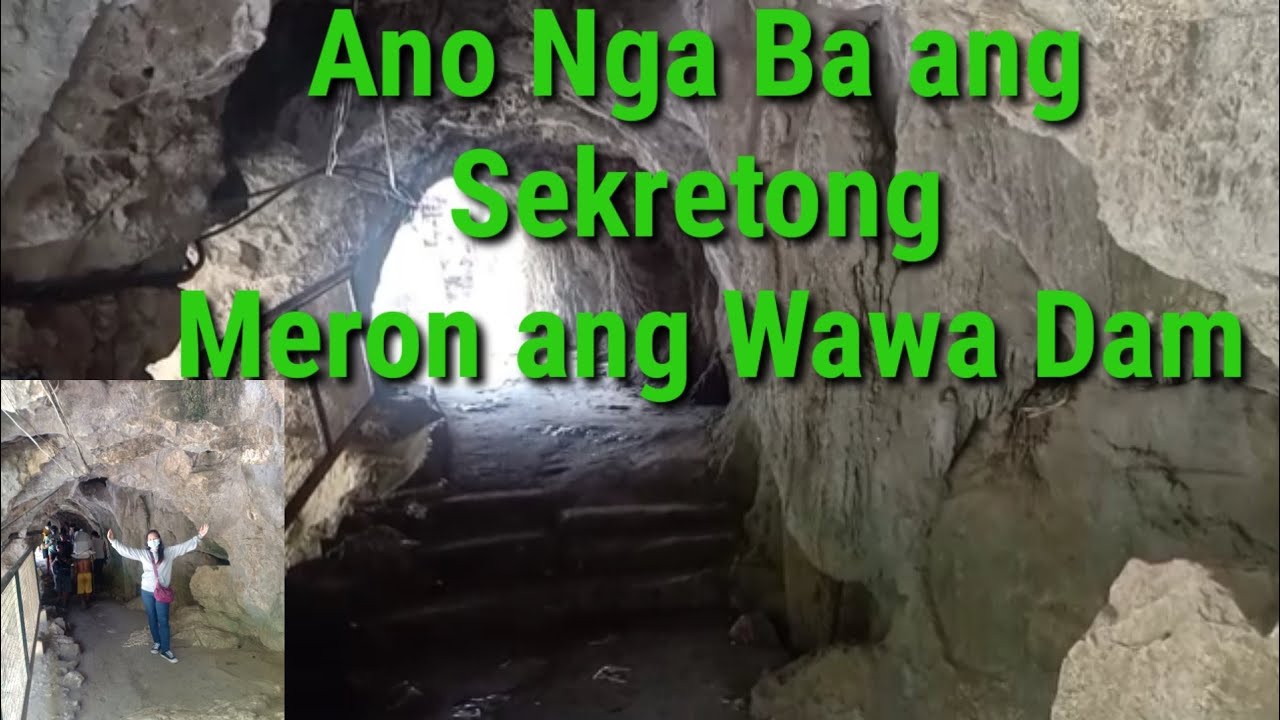 Ano nga ba ang Secreto ng Wawa Dam - YouTube