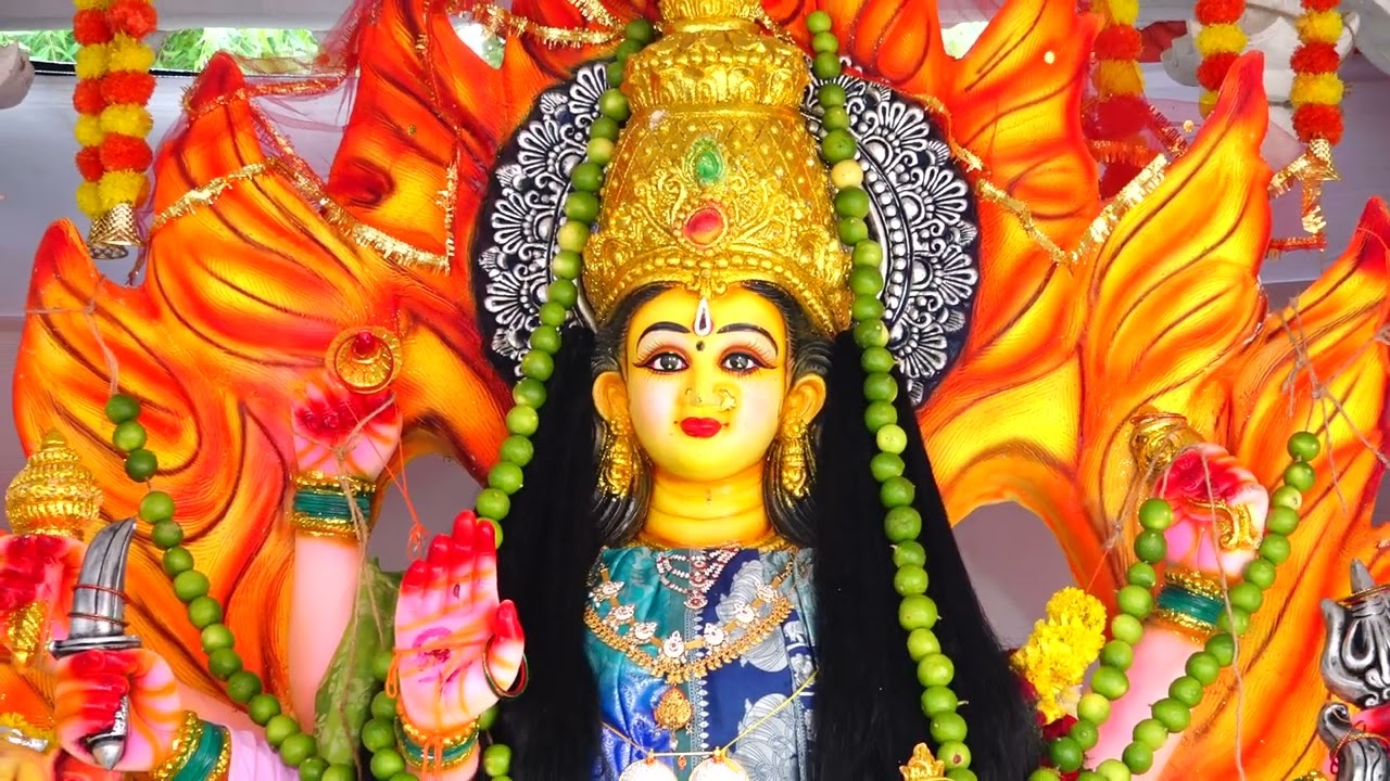 Durga Mata Ramalayam Garidepally - YouTube