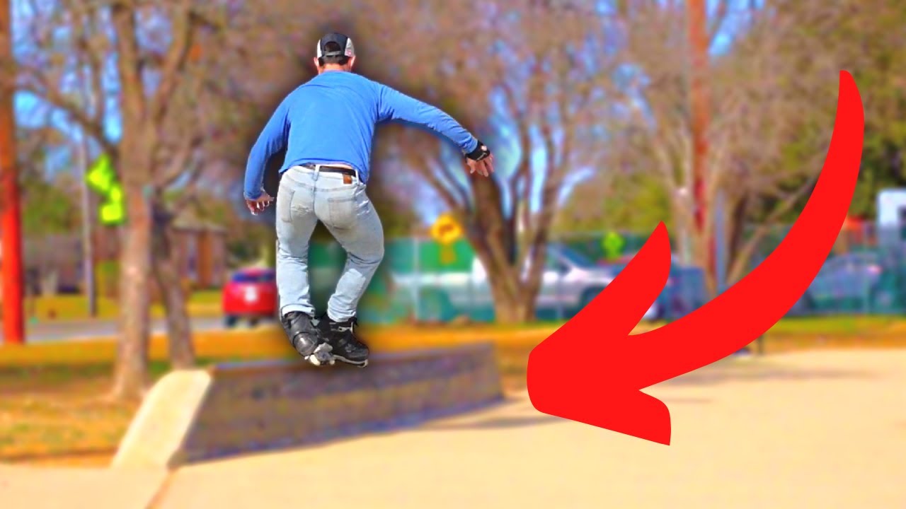 This Is The Best Skate Ledge Ever - YouTube