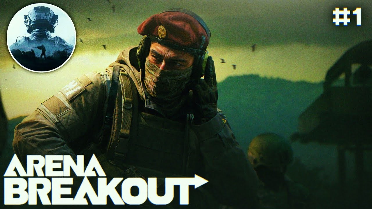 Arena Breakout: First Gameplay Revealed - YouTube