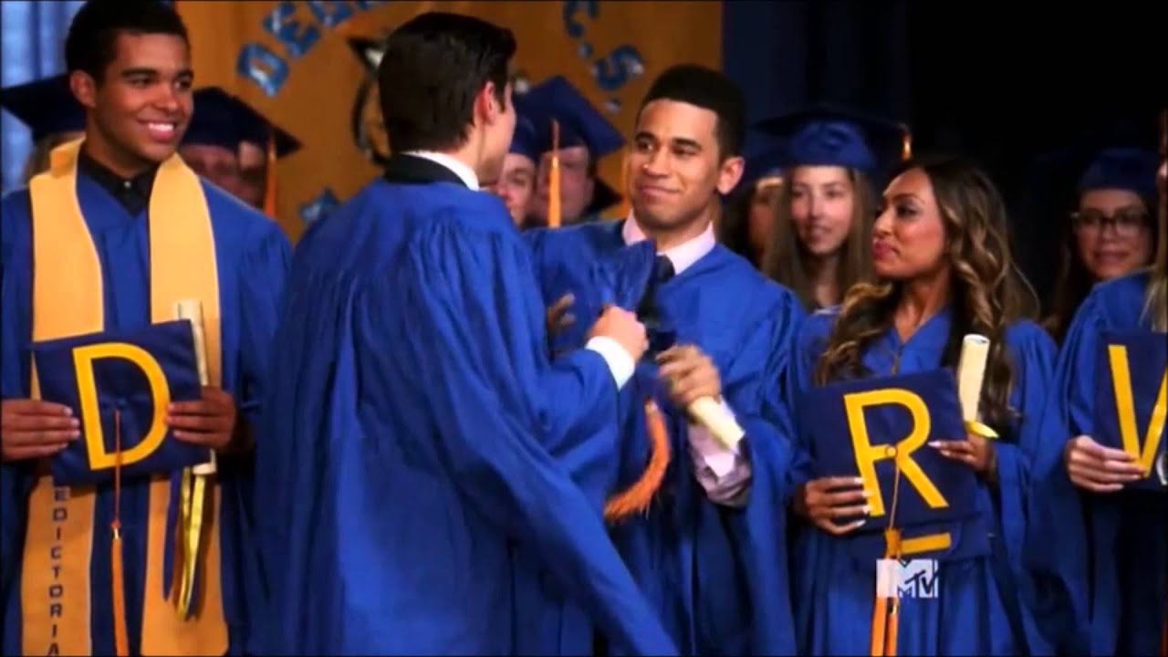 Goodbye (Degrassi Class of 2014 + Eli ) - YouTube