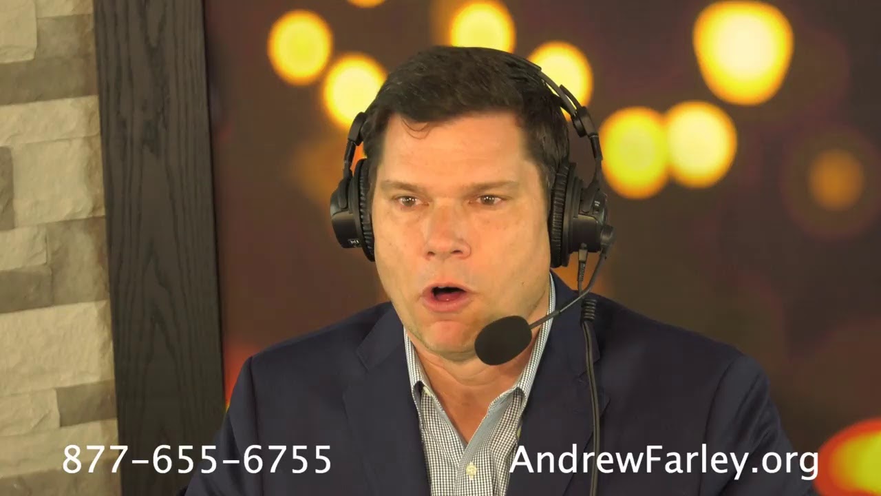 Andrew Farley LIVE! - YouTube