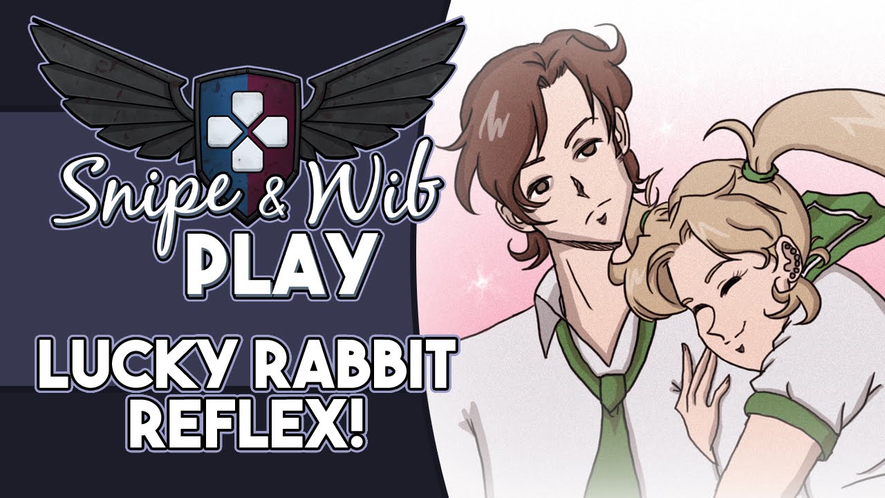 Snipe and Wib Play: Lucky Rabbit Reflex! - YouTube