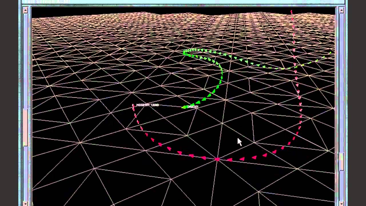 F22 TAW 2.15 dogfight (ACMI) - YouTube