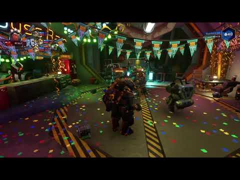 When you bring Doretta back from a mission! "DRG" - YouTube