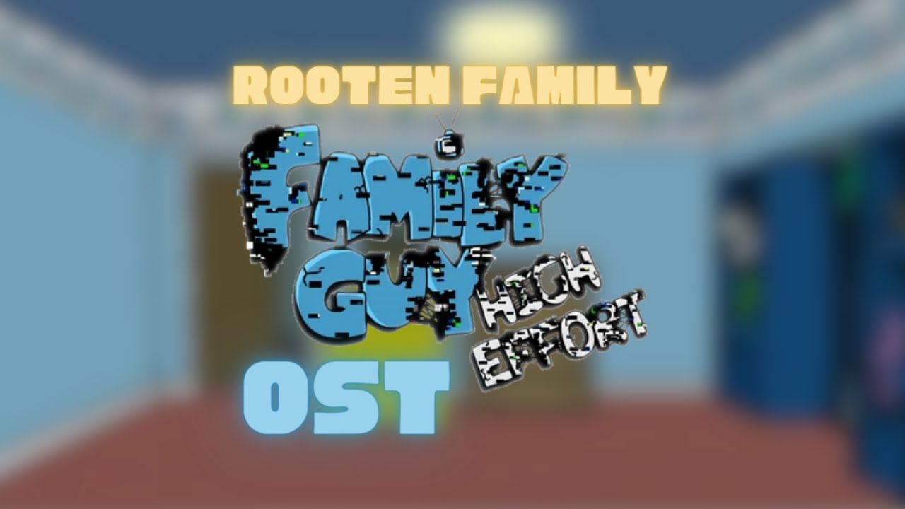 Friday Night Funkin' Rooten Family OST - YouTube