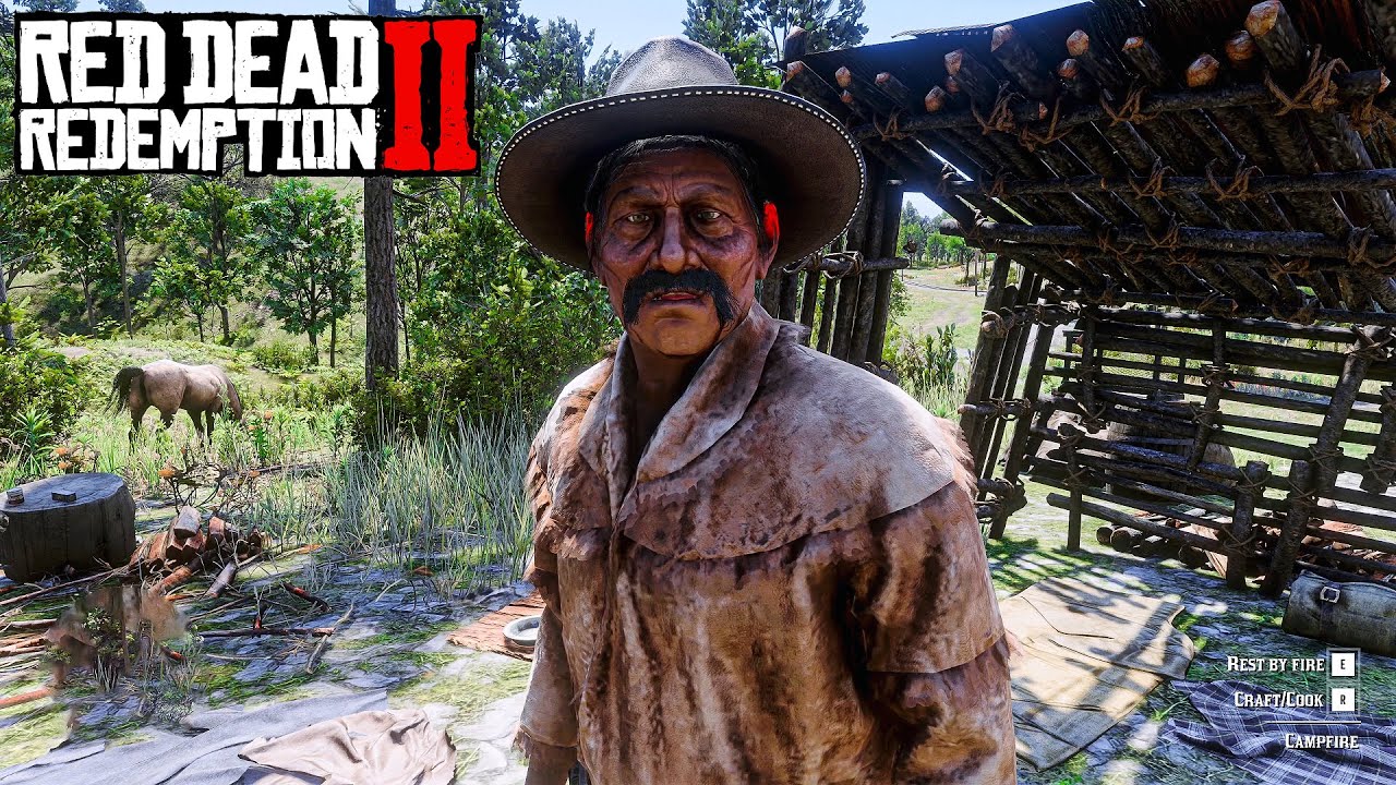 Yes... Most players missed this npc encounter before visit aberdeen pig ...