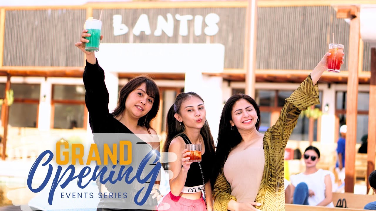 Lantis Club sudah buka - YouTube