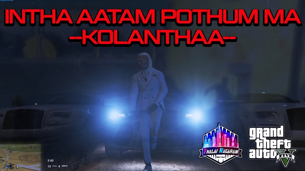 Petta Velan Movie Official Teaser GTA Roleplay |Story of Petta Velan ...