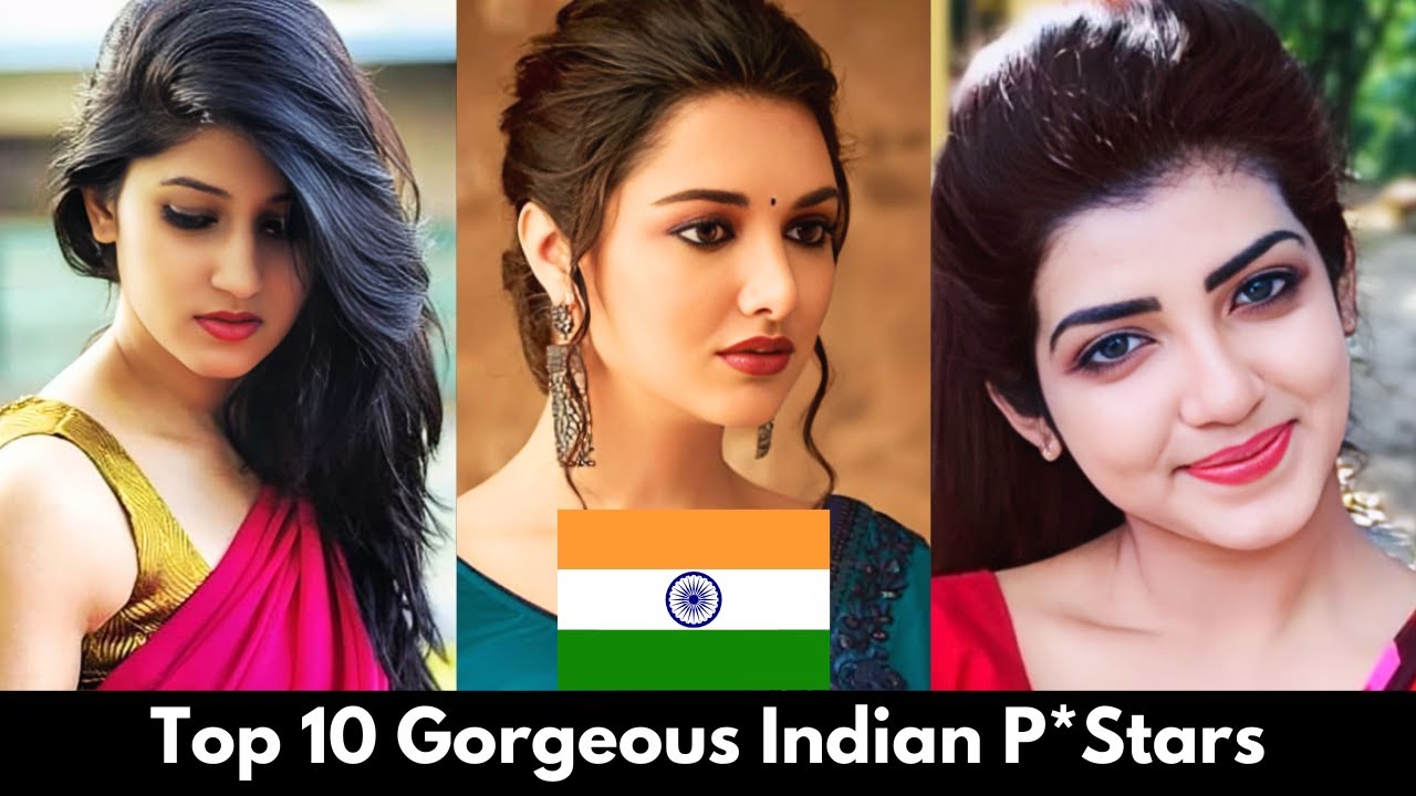 Top 10 Gorgeous Indian Love Stars in 2025 - YouTube