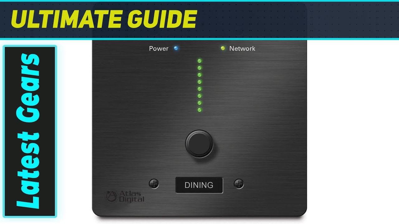 AtlasIED BBWP-K1B: The Ultimate BlueBridge Level Controller for ...