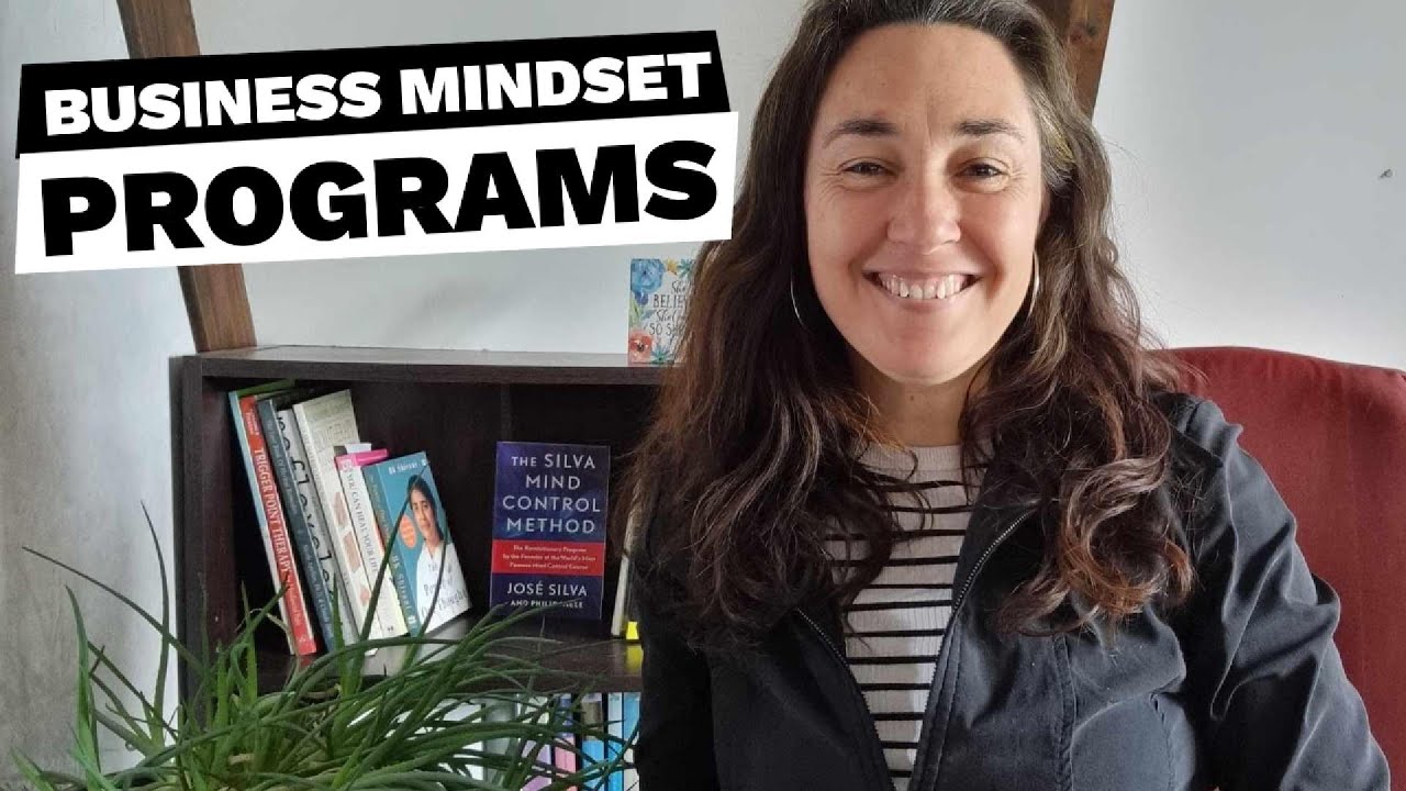 Business Mindset Performance - video presentation Program - YouTube