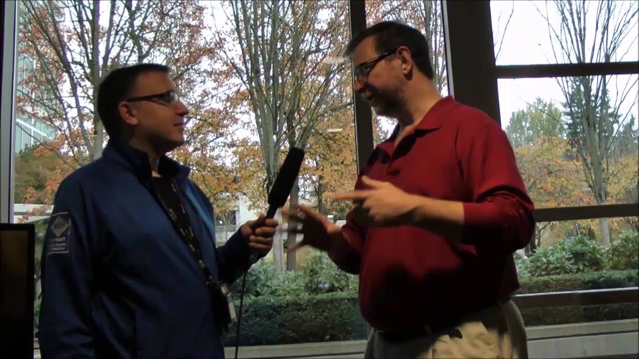 Videointerview with Jeffrey Snover about Nano Server and PowerShell ...