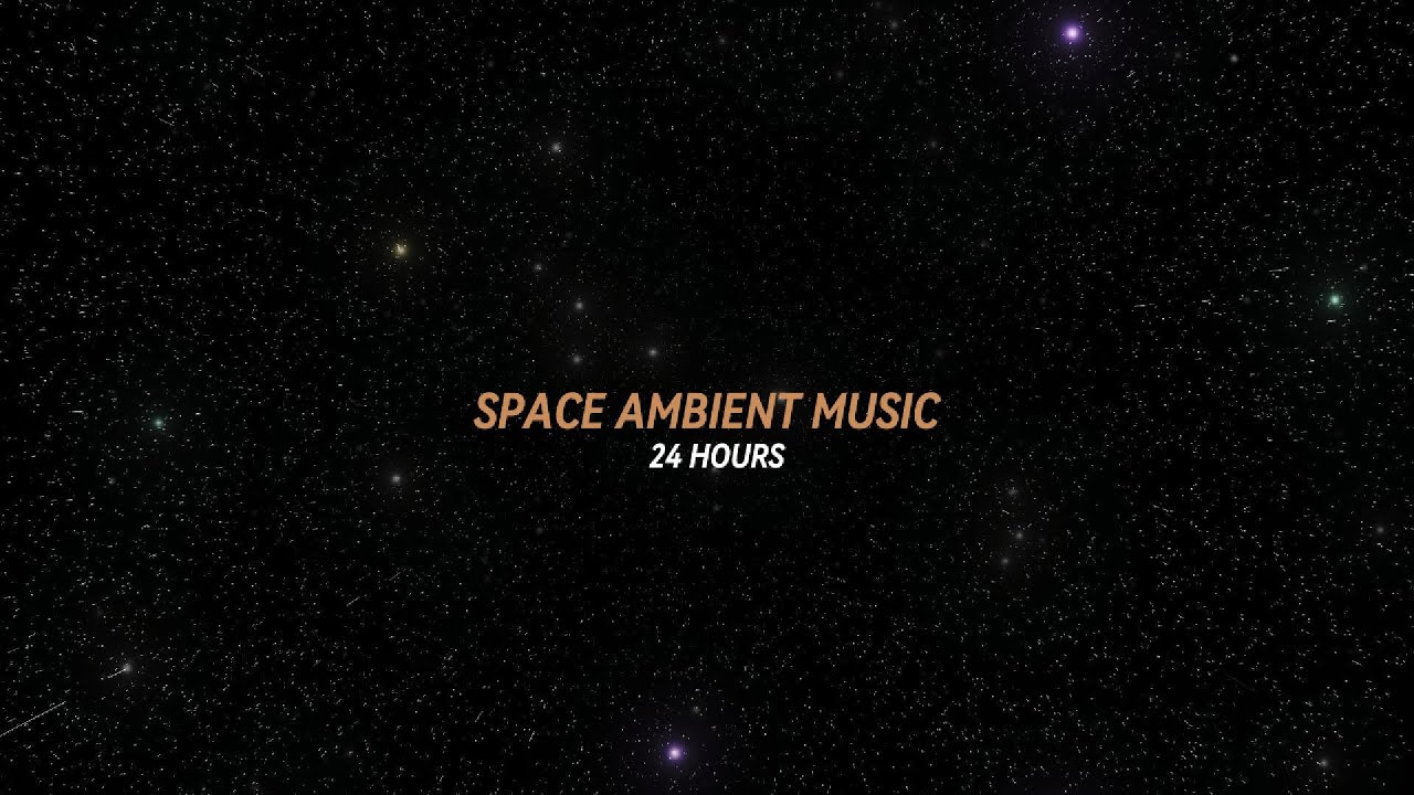 A Journey Beyond the Stars, Space Ambient Music for the Mind and Body ...