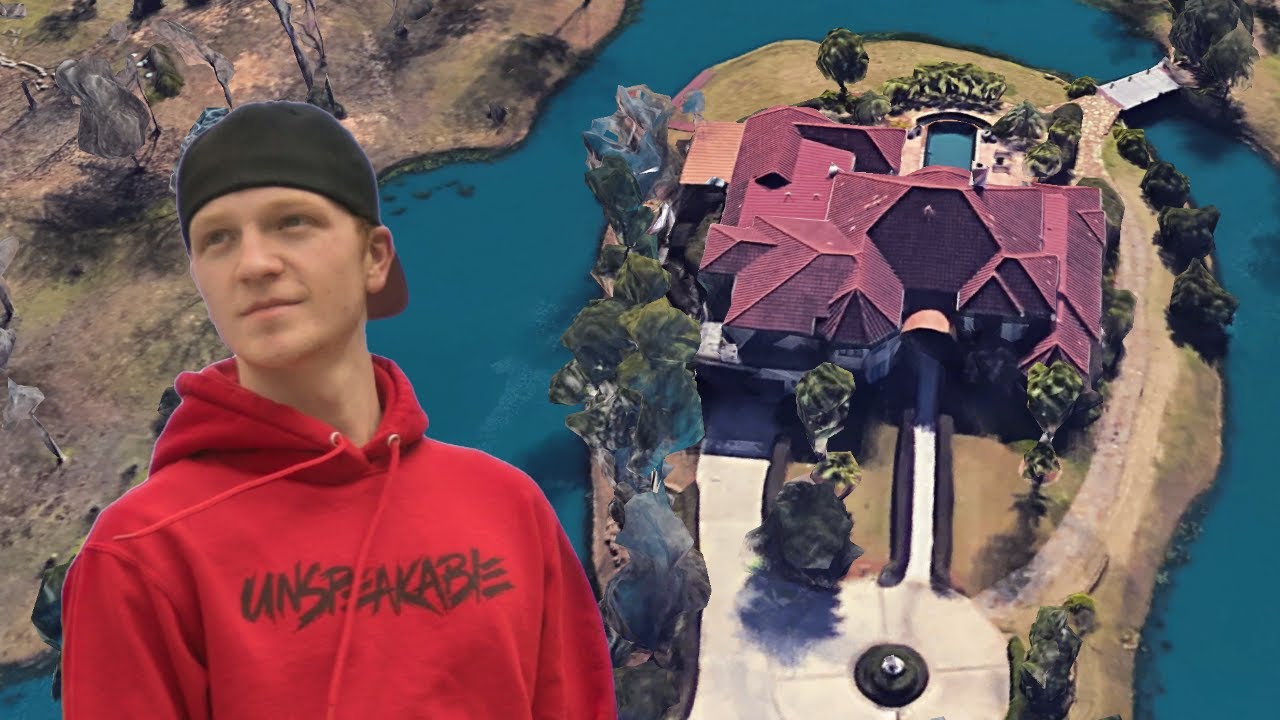 I FOUND UNSPEAKABLE S HOUSE ON GOOGLE EARTH YouTube i-found-unspeakable-s-house-on-google-earth-youtube