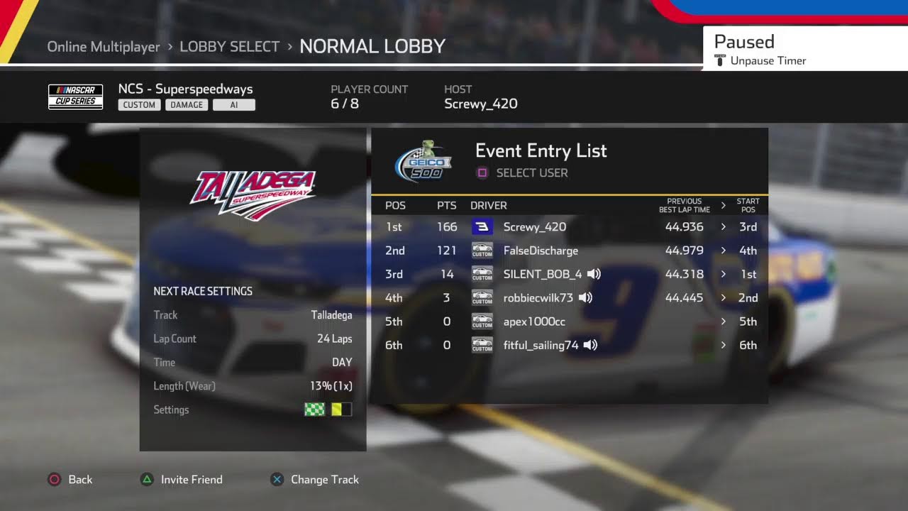 Screwy_420's Live Broadcast In Intimidators Lobby - YouTube