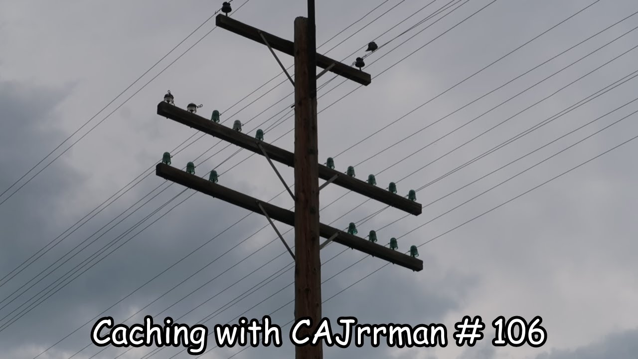 106: Geocaching Adventure in Greeley, Colorado - YouTube