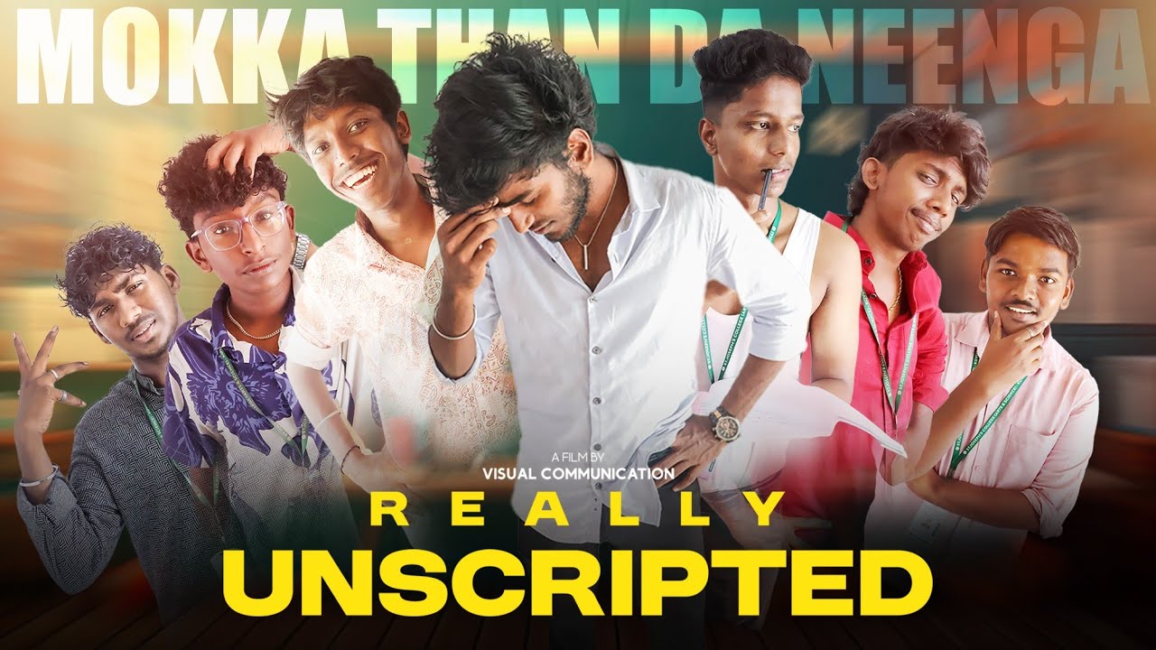 REALLY UNSCRIPTED - YouTube