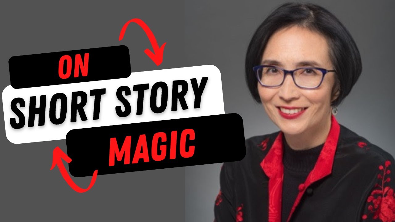 Ep. 345: May-lee Chai on Short Story Magic - YouTube
