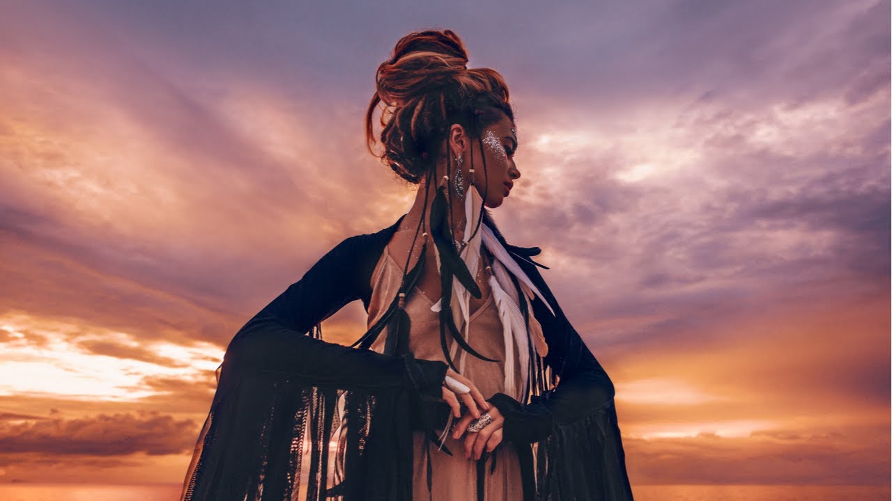Activate Your Goddess Energy 💜💫 Dance Meditation Music for Spiritual ...