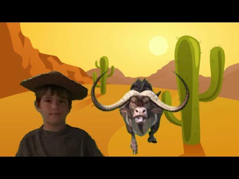 Silly Song with Larry The Water Buffalo Song