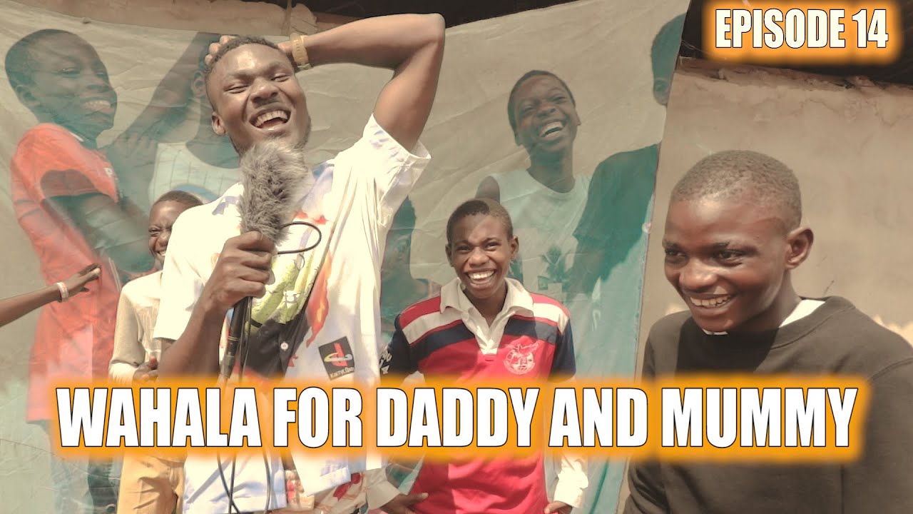 BADMOUTH KID EP 14 - ( YAB BATTLE // YOUR FATHER // WORDING - YABBING ...