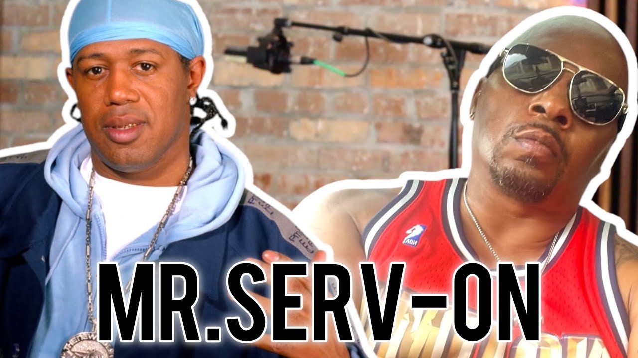 BIRDMAN SIGNED JUVENILE DAYS BEFORE MASTER P "HE RAPPED HA TO US" | Mr ...