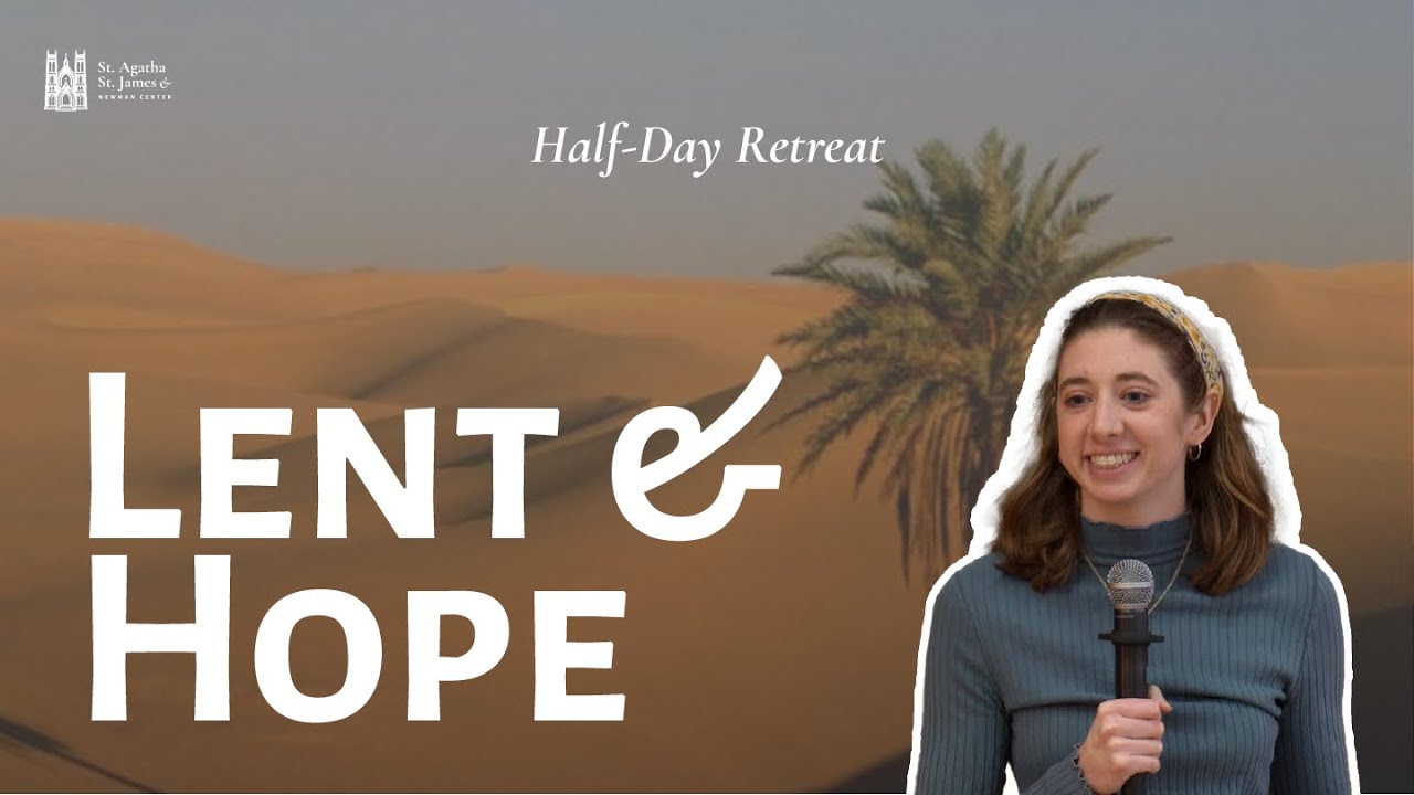 Lent & Hope - YouTube
