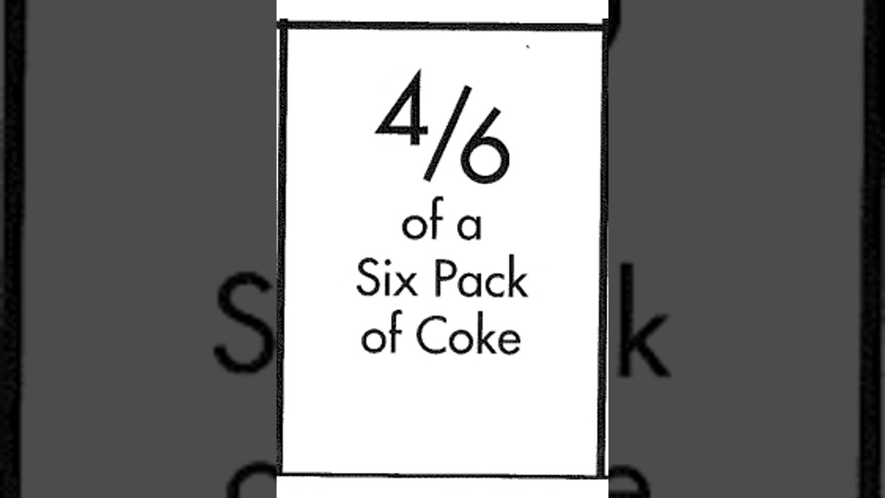 Fraction Pictionary Cards - YouTube