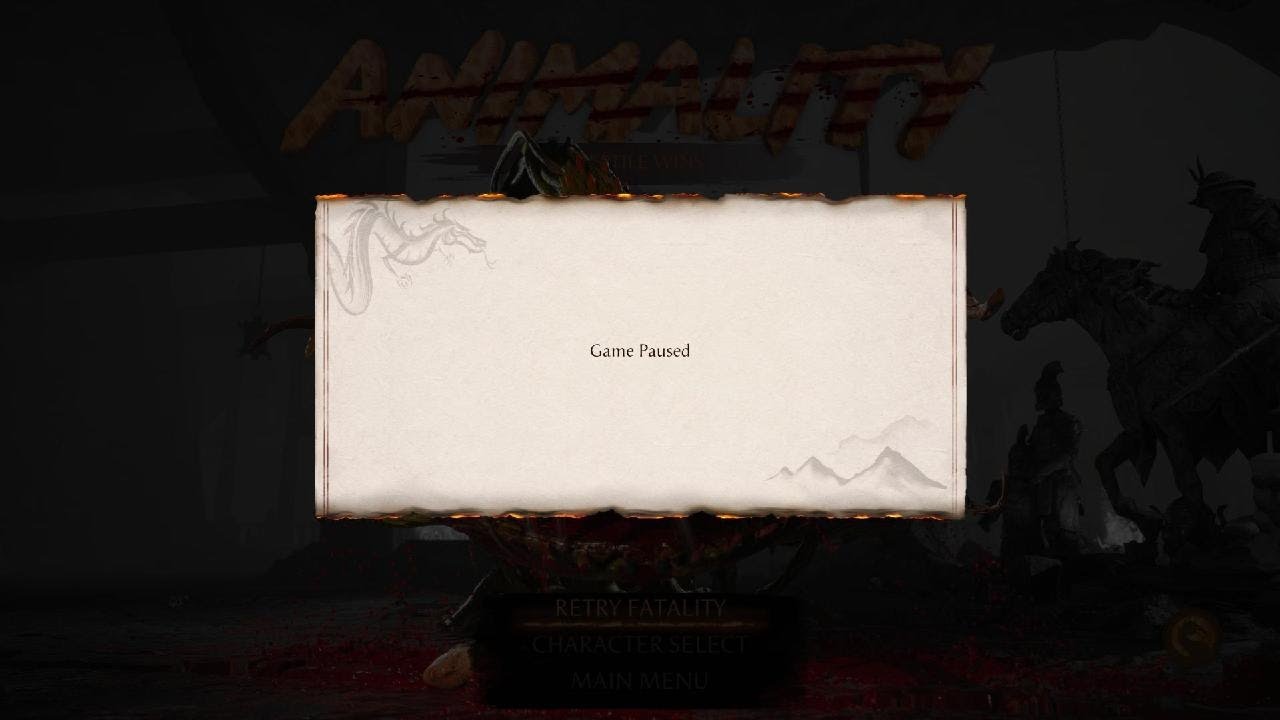 Mortal Kombat 1 Reptile Animality - YouTube