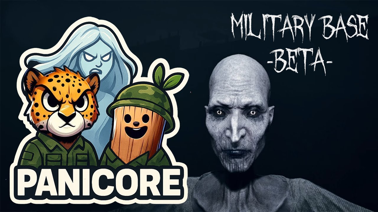 NEW BETA MAP! – Panicore Military Base Gameplay (Beta Update) - YouTube