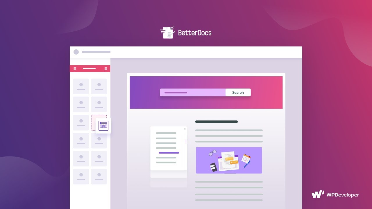 How To Create Docs Category Archive Page In Elementor Using Betterdocs Youtube 4293