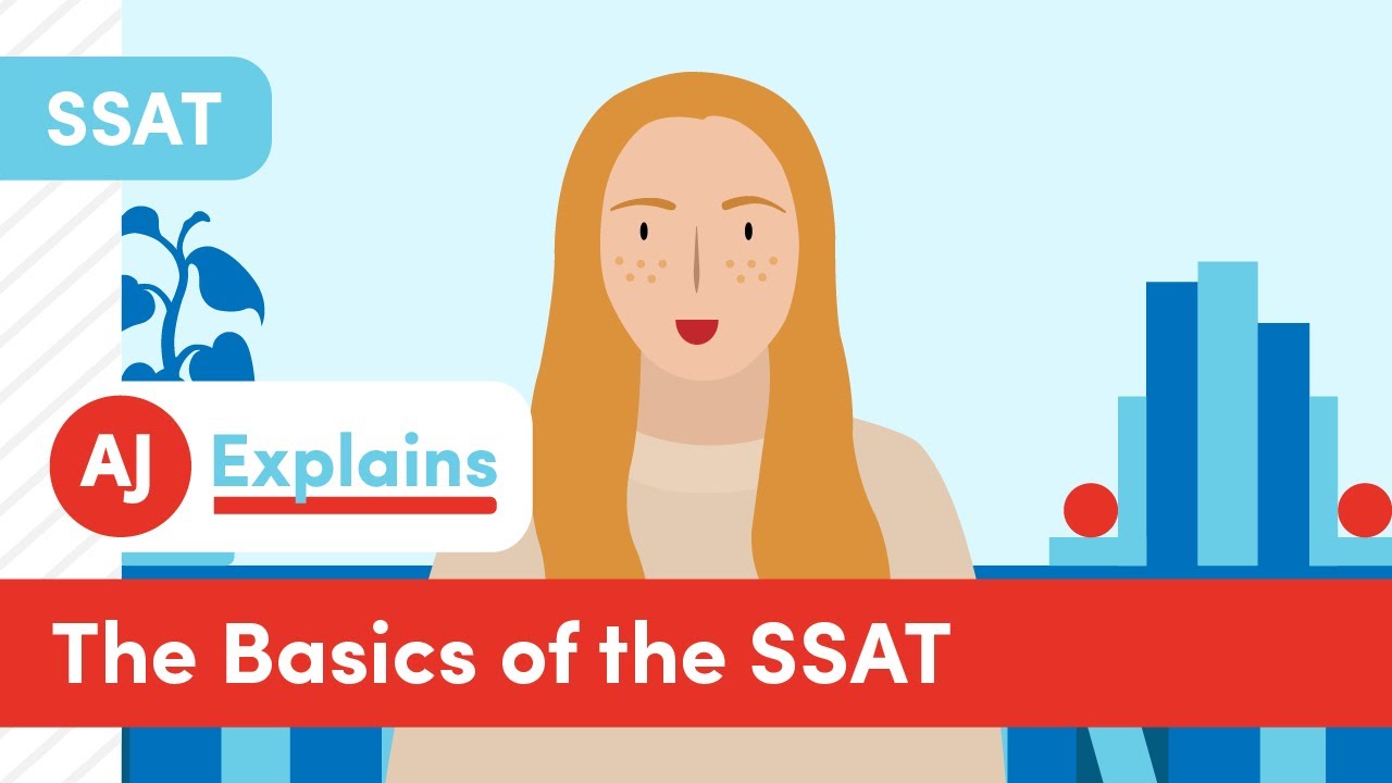 The Basics of the SSAT - YouTube