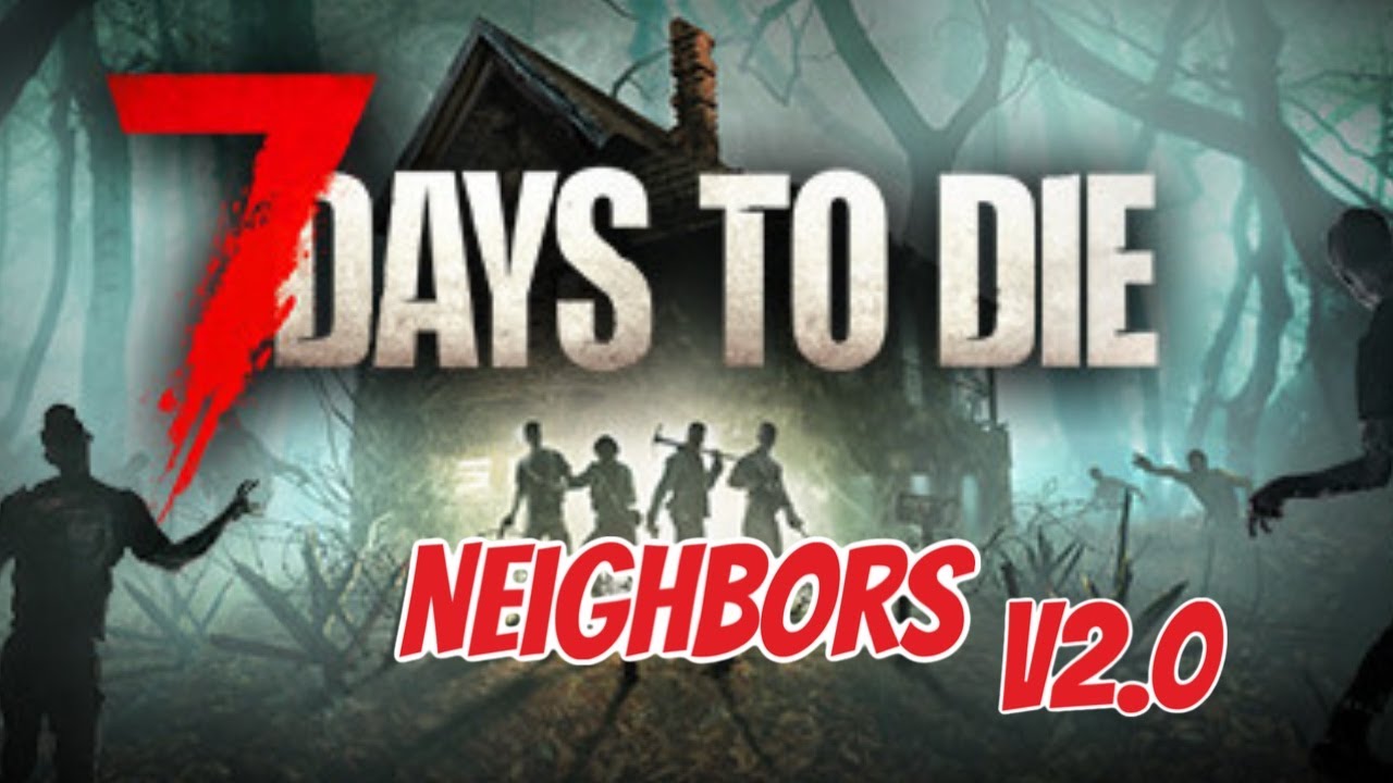 NEIGHBORS- SITCOM 7 DAYS TO 2 V2.0 EPISODE 1 #7daystodiev2 - YouTube